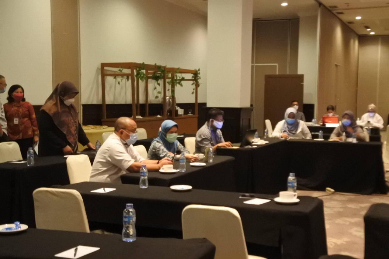 Semut Nusantara Turut Serta dalam Penyusunan Modul Pendampingan Usaha ...